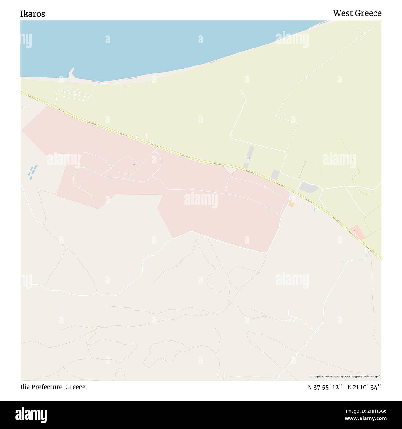 Ikaros greece hi-res stock photography and images - Alamy