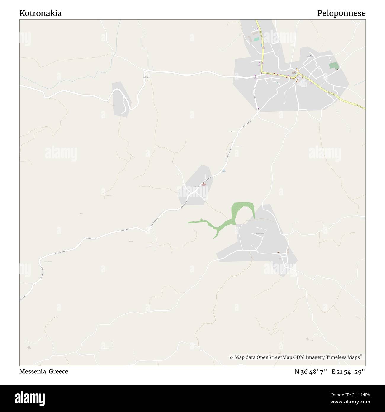 Kotronakia hi-res stock photography and images - Alamy