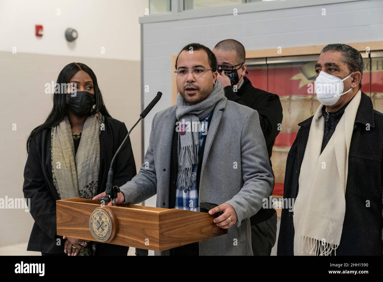 Councilmember feliz hi-res stock photography and images - Alamy