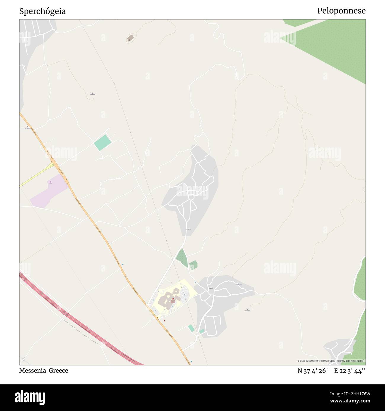 Sperchogeia hi-res stock photography and images - Alamy