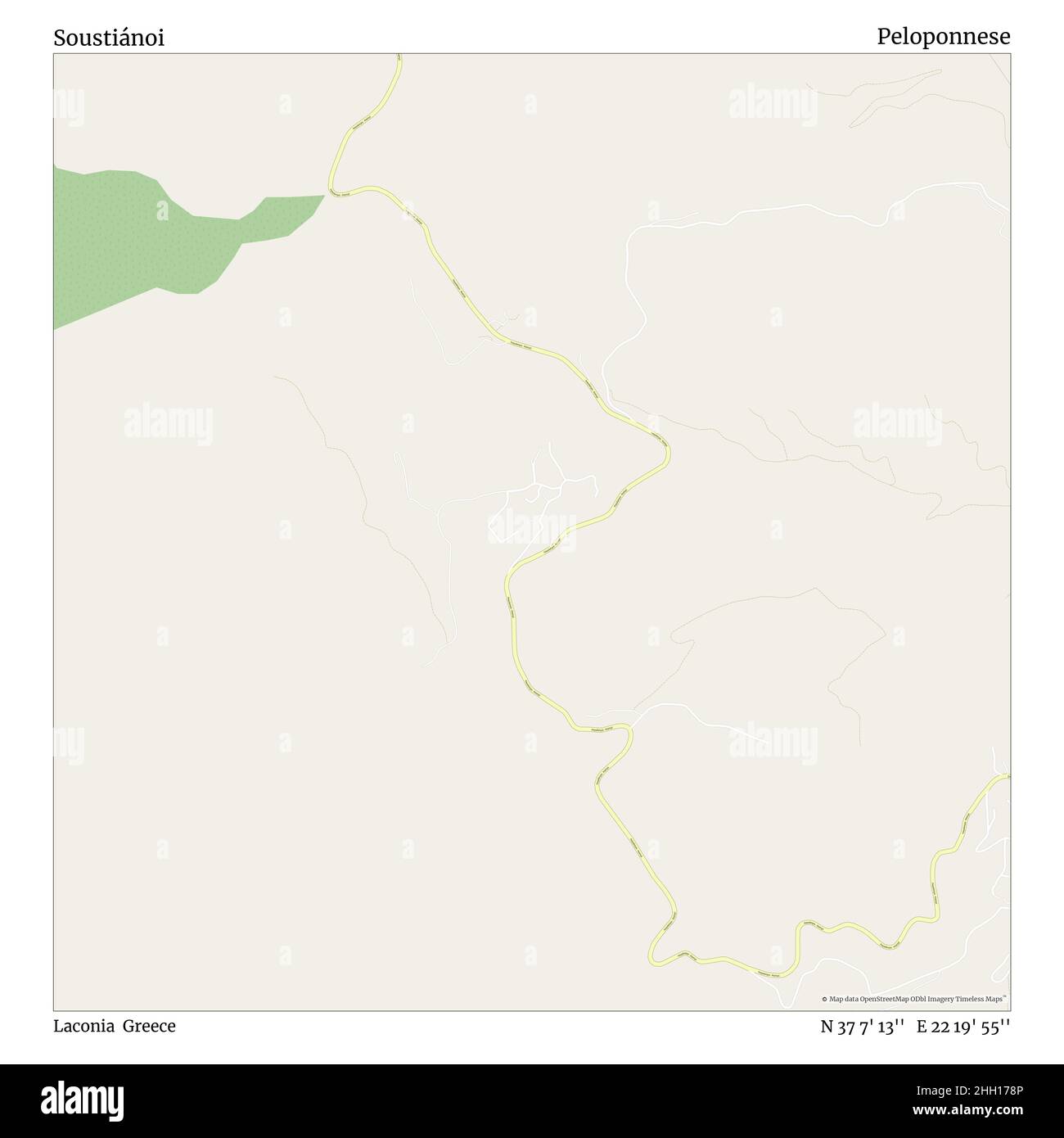 Soustiánoi, Laconia, Greece, Peloponnese, N 37 7' 13'', E 22 19' 55 ...