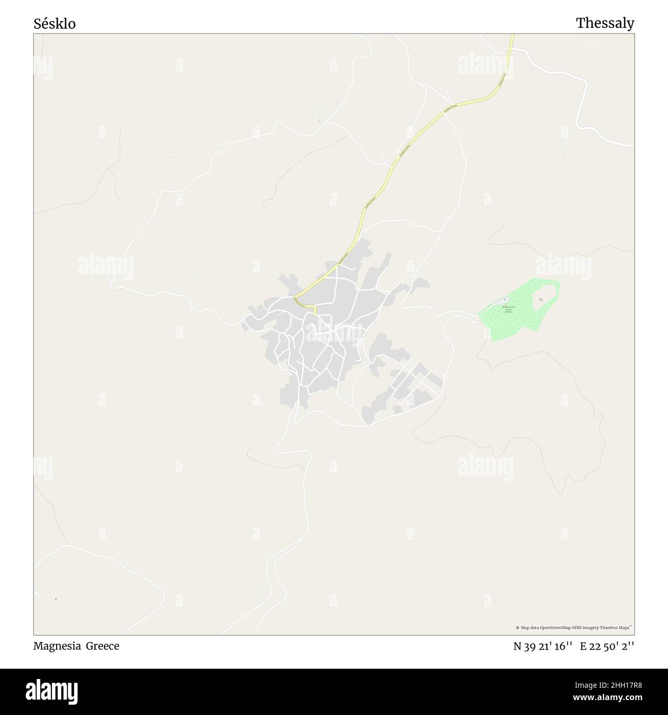 Sesklo hi-res stock photography and images - Alamy