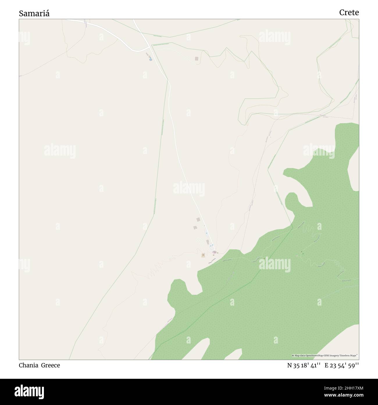 Samaria map hi-res stock photography and images - Alamy