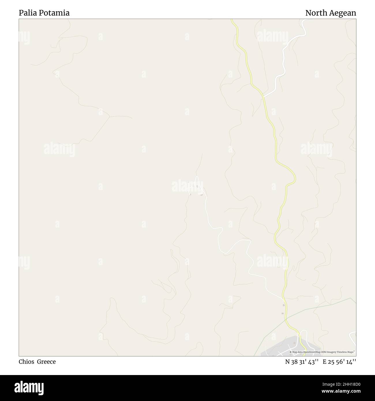 Palia potamia Cut Out Stock Images & Pictures - Alamy