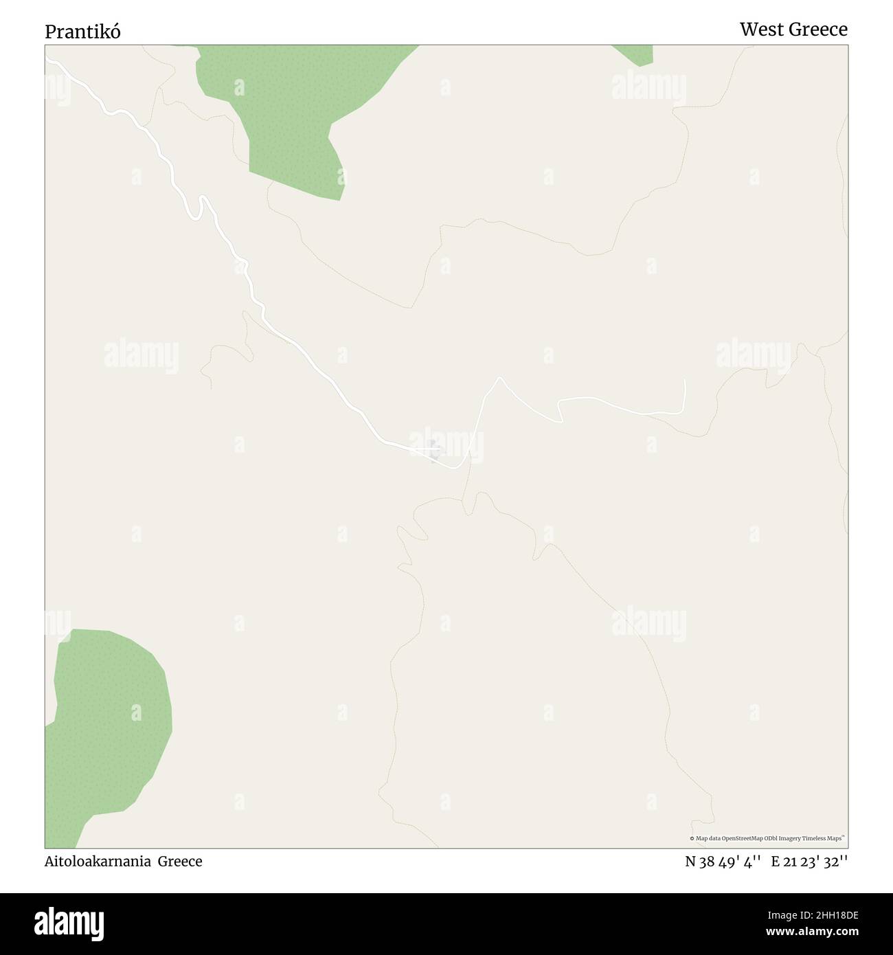 Prantikó, Aitoloakarnania, Greece, West Greece, N 38 49' 4'', E 21 23 ...