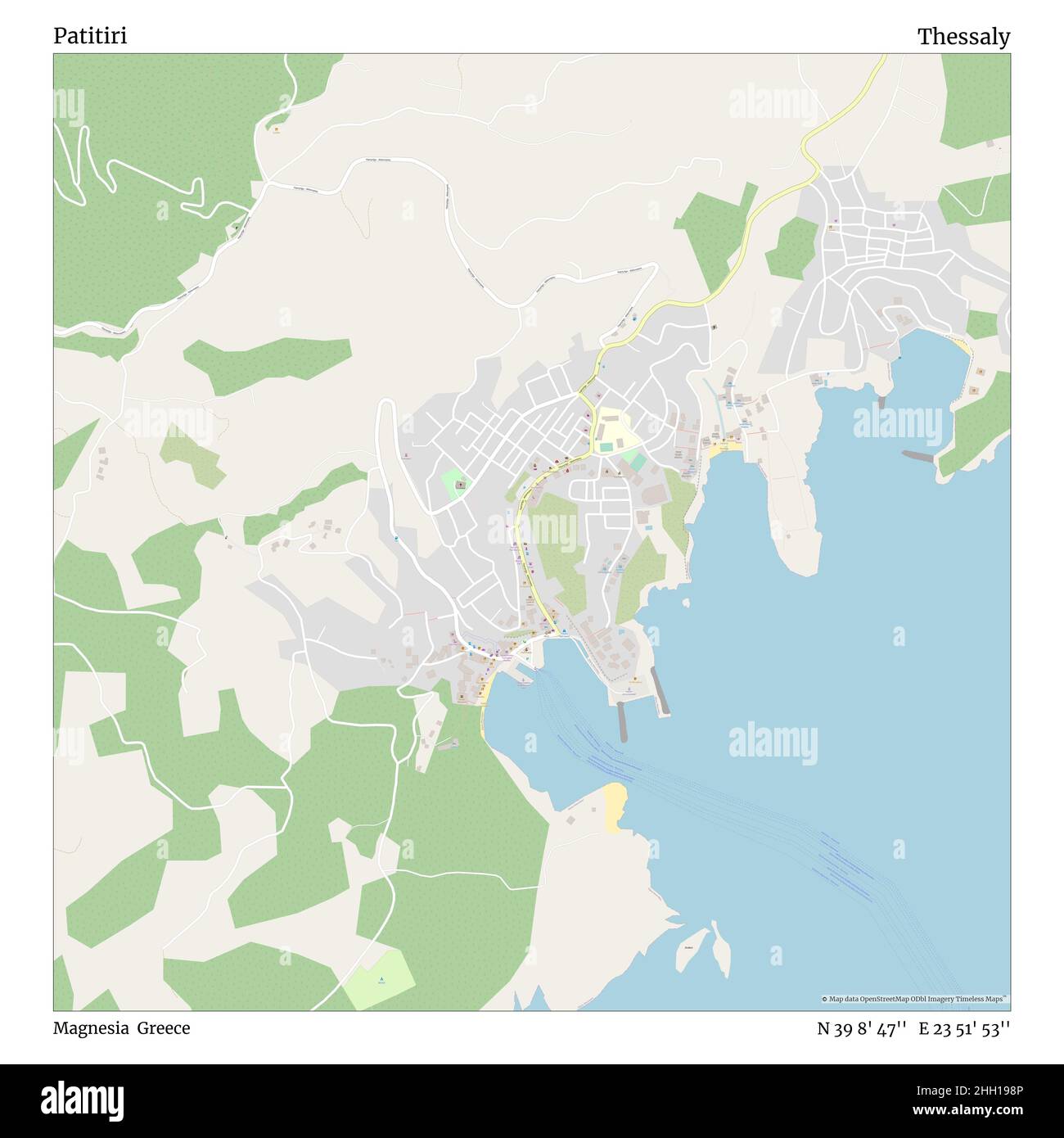 N 39 8 47 hi-res stock photography and images - Alamy