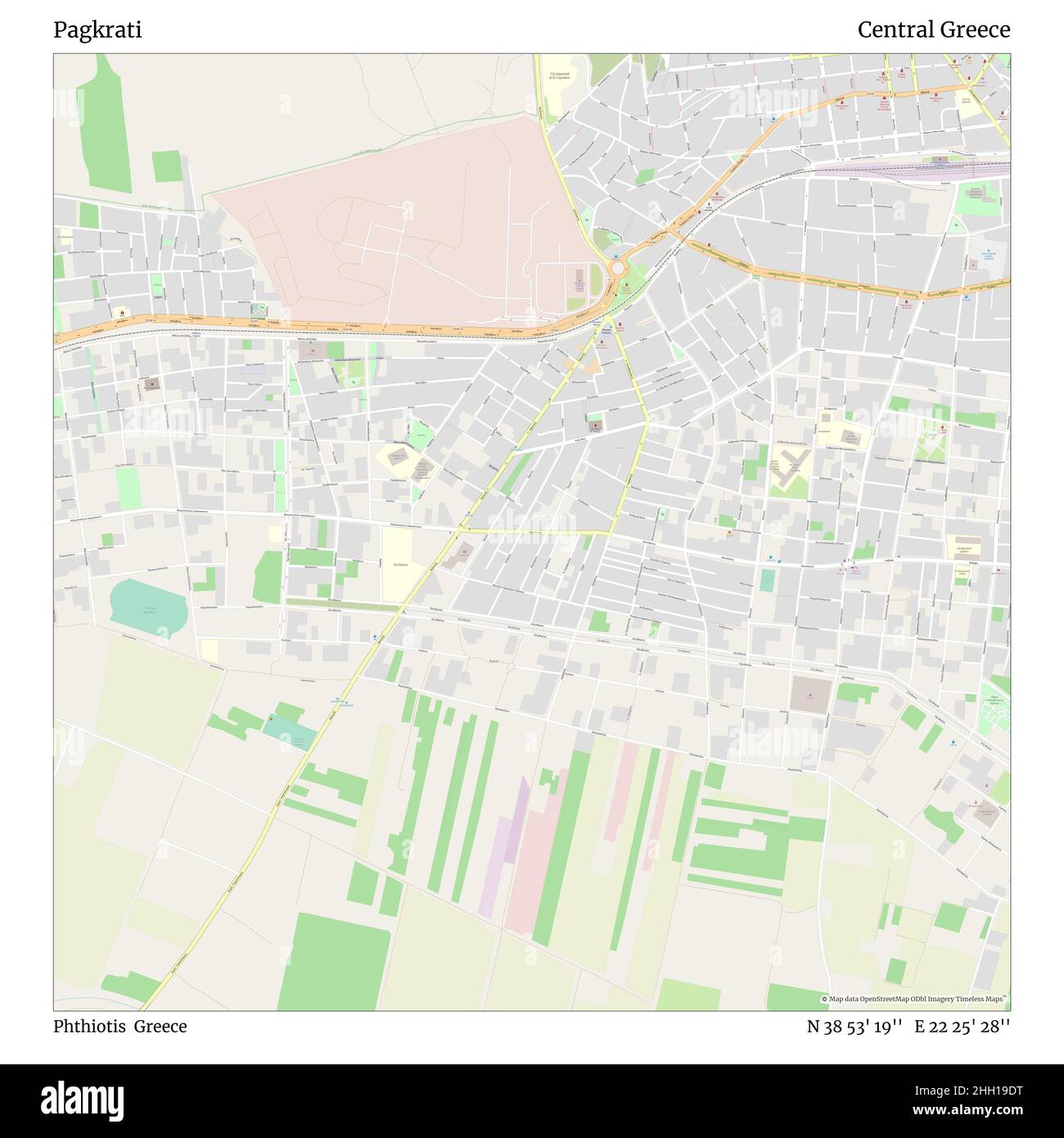 Pagkrati, Phthiotis, Greece, Central Greece, N 38 53' 19'', E 22 25' 28 ...