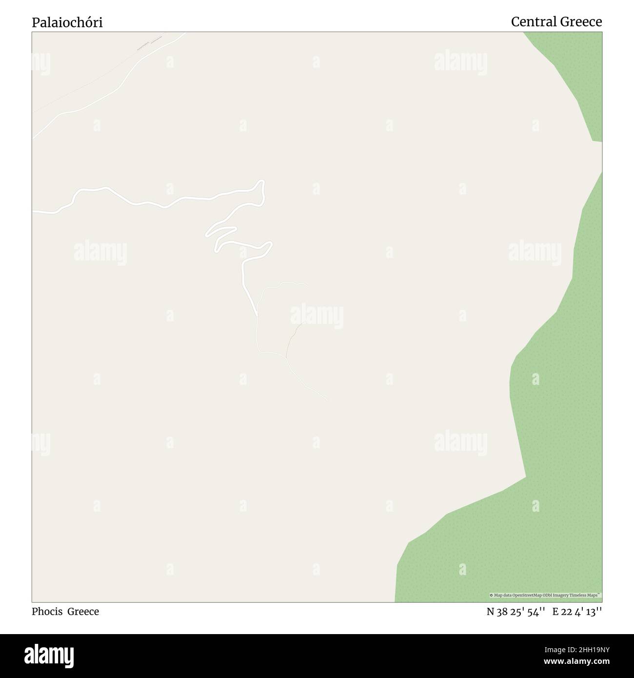 Palaiochóri, Phocis, Greece, Central Greece, N 38 25' 54'', E 22 4' 13 ...