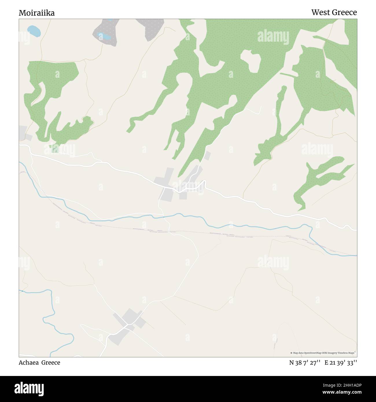 Moiraiika, Achaea, Greece, West Greece, N 38 7' 27'', E 21 39' 33 ...