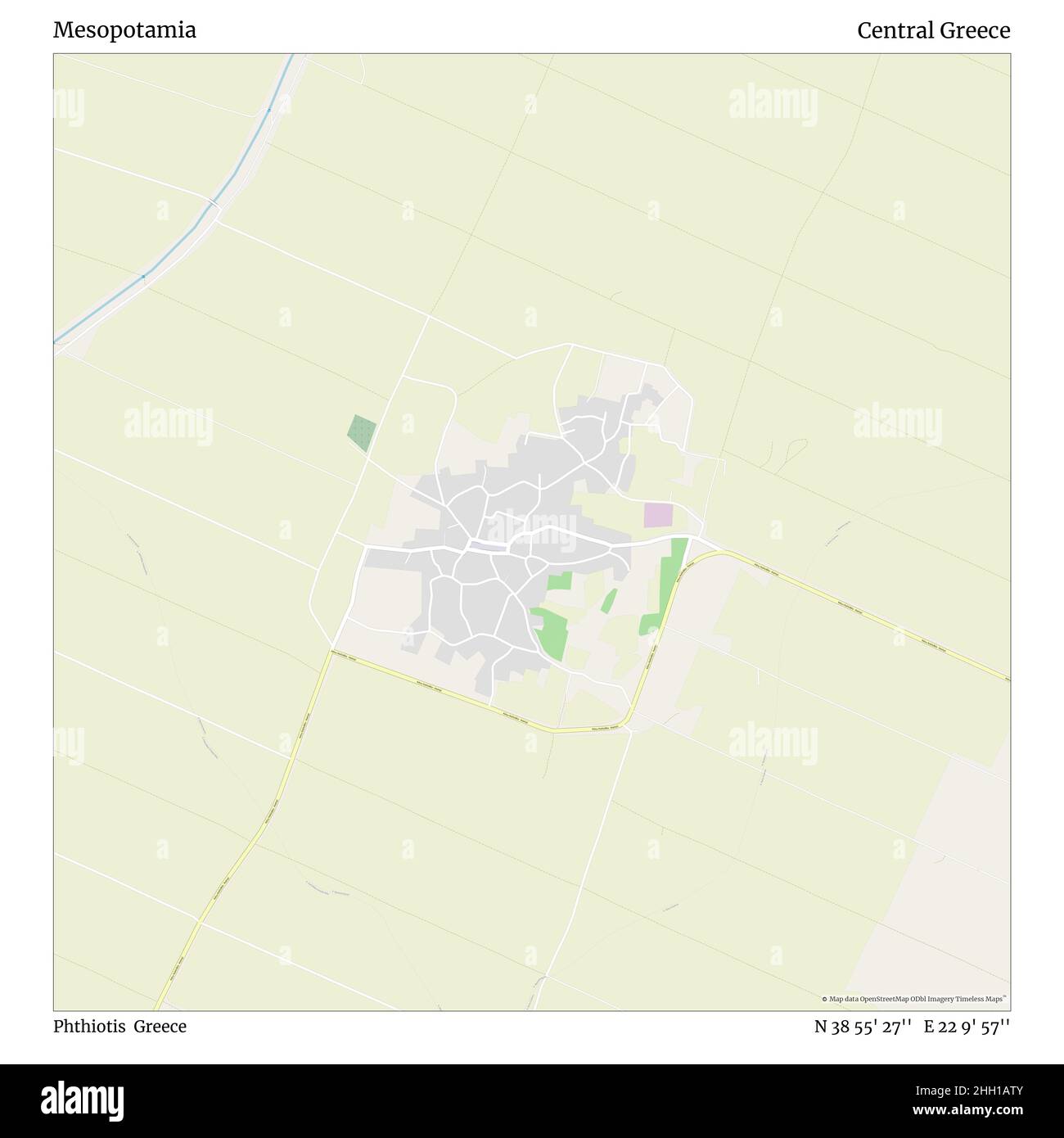 Mesopotamia map hi-res stock photography and images - Alamy