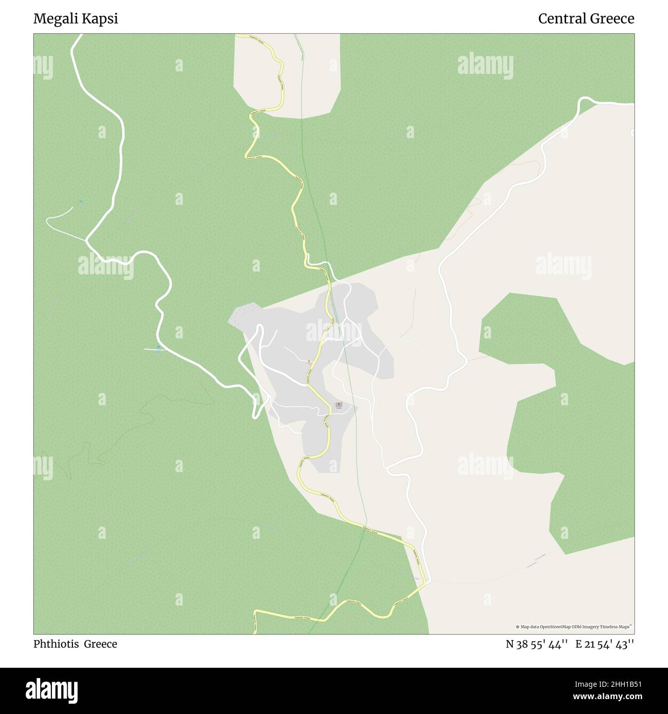 Megali kapsi hi-res stock photography and images - Alamy