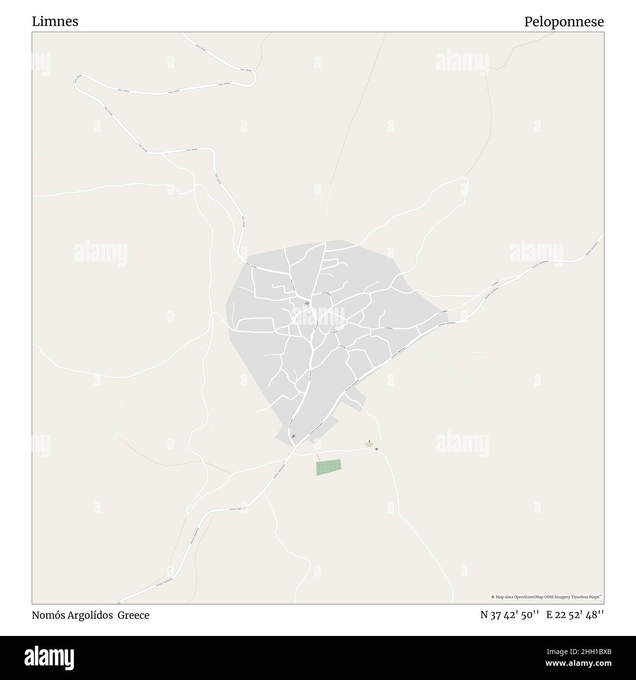 Limnes, Nomós Argolídos, Greece, Peloponnese, N 37 42' 50'', E 22 52 ...