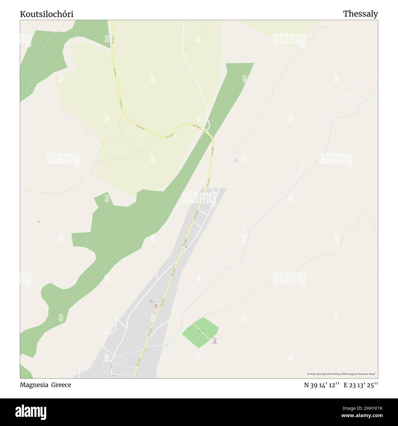 Koutsilochori hi-res stock photography and images - Alamy