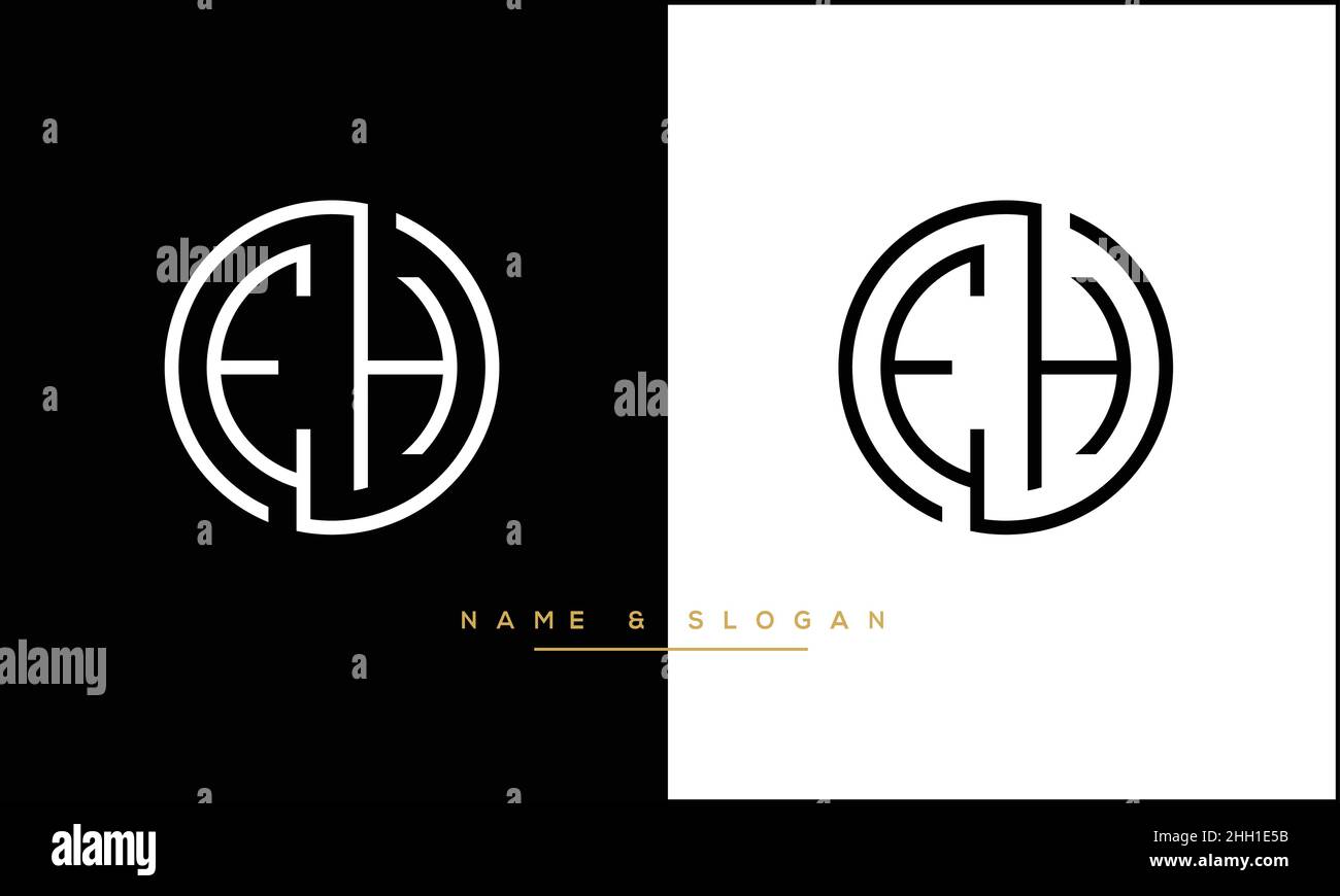 Eh font hi-res stock photography and images - Alamy