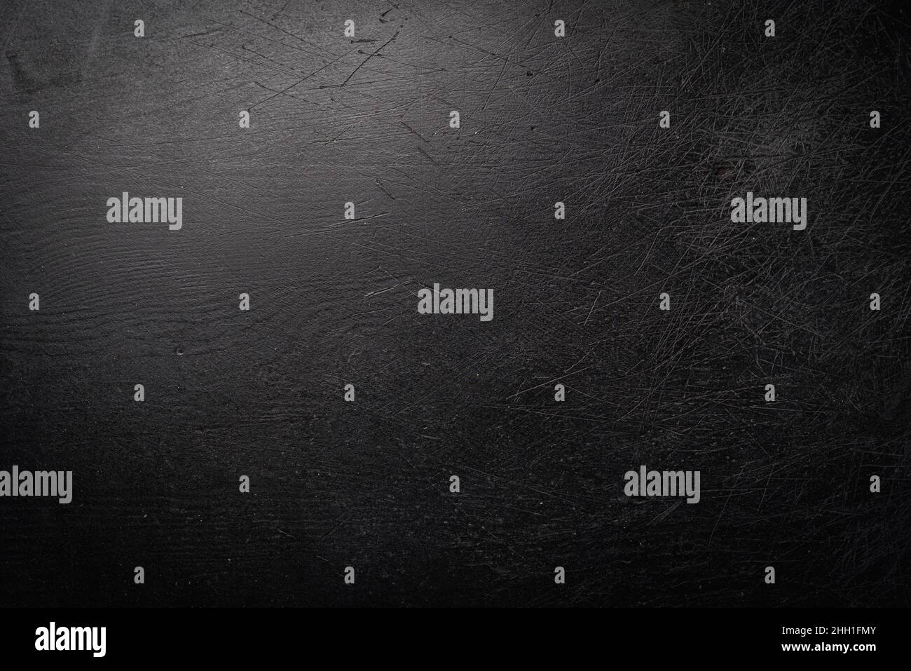 Black Wooden structural surface or background. Top view Stock Photo - Alamy