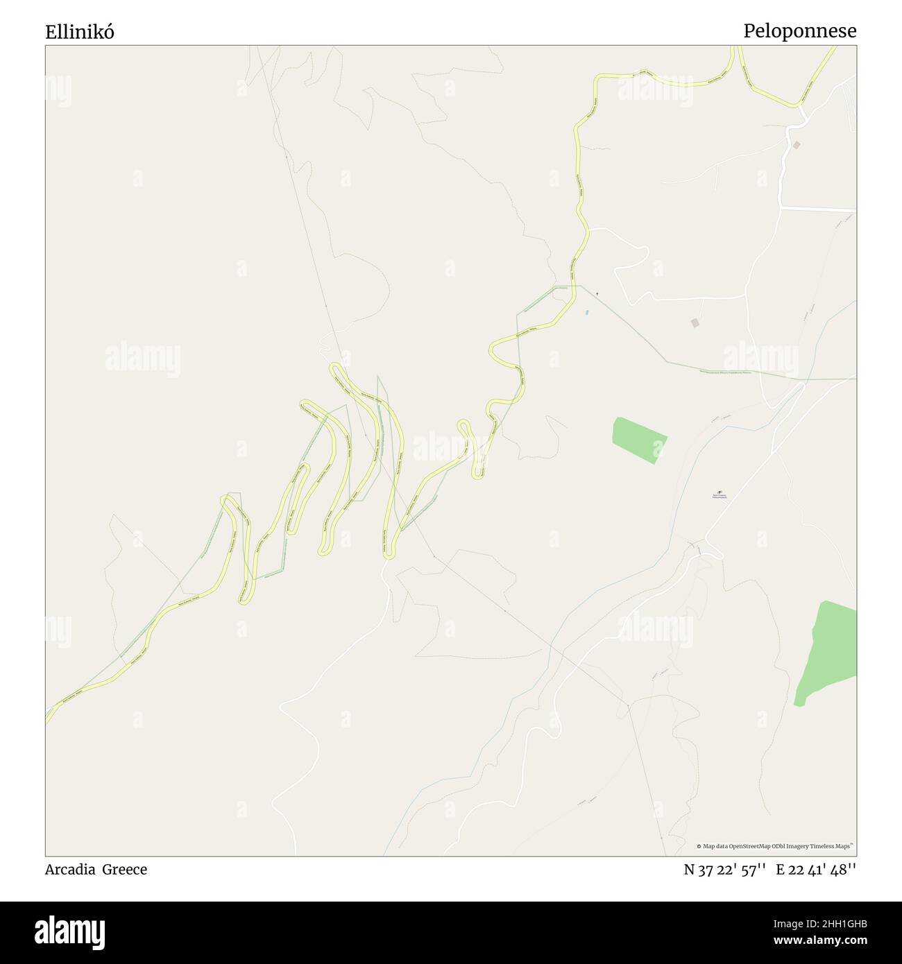 Elliniko greece Cut Out Stock Images & Pictures - Alamy