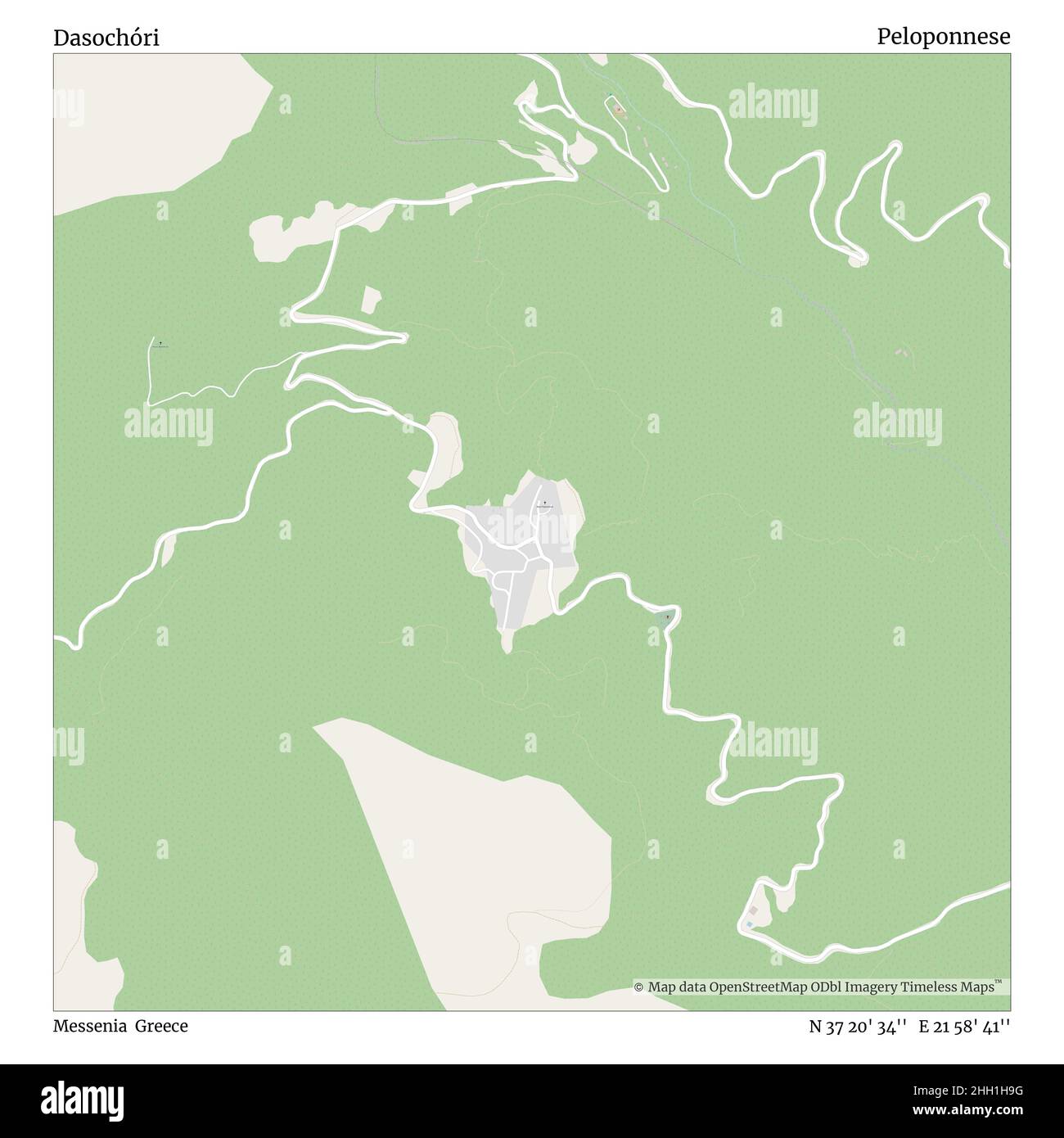 Dasochóri, Messenia, Greece, Peloponnese, N 37 20' 34'', E 21 58' 41 ...