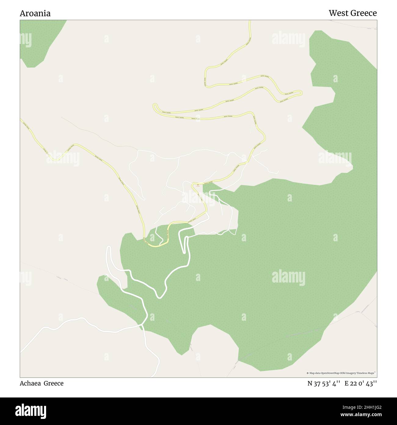 N 37 53 4 hi-res stock photography and images - Alamy