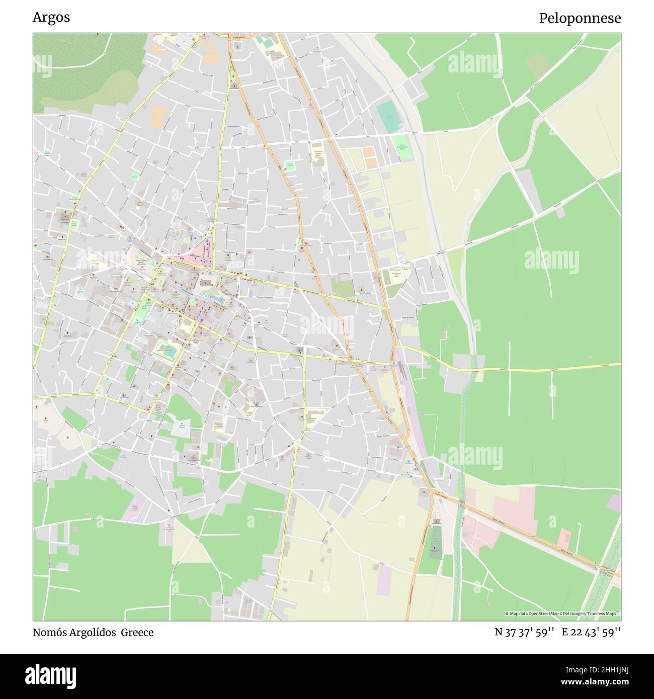 Argos greece hi-res stock photography and images - Alamy