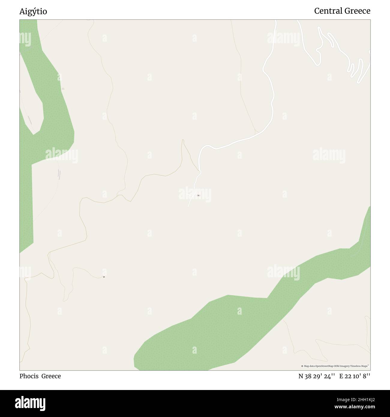 Aigýtio, Phocis, Greece, Central Greece, N 38 29' 24'', E 22 10' 8 ...