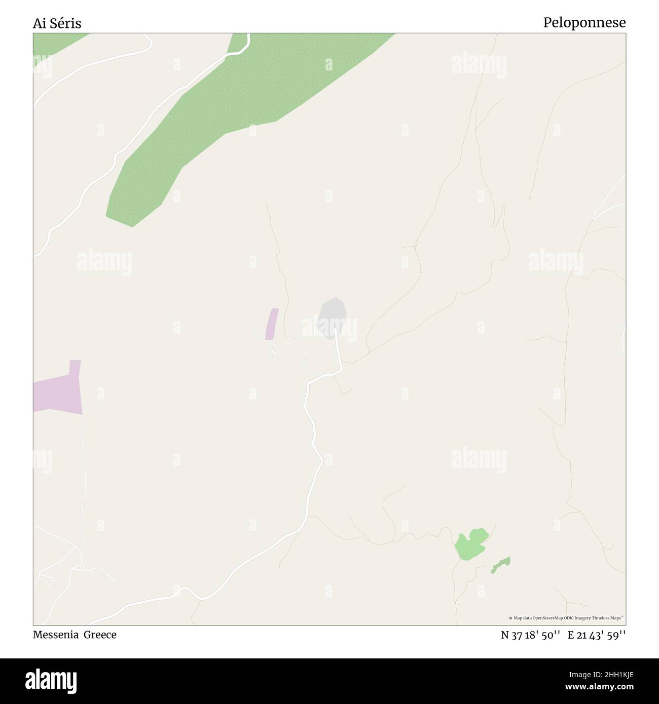 Ai Séris, Messenia, Greece, Peloponnese, N 37 18' 50'', E 21 43' 59 ...