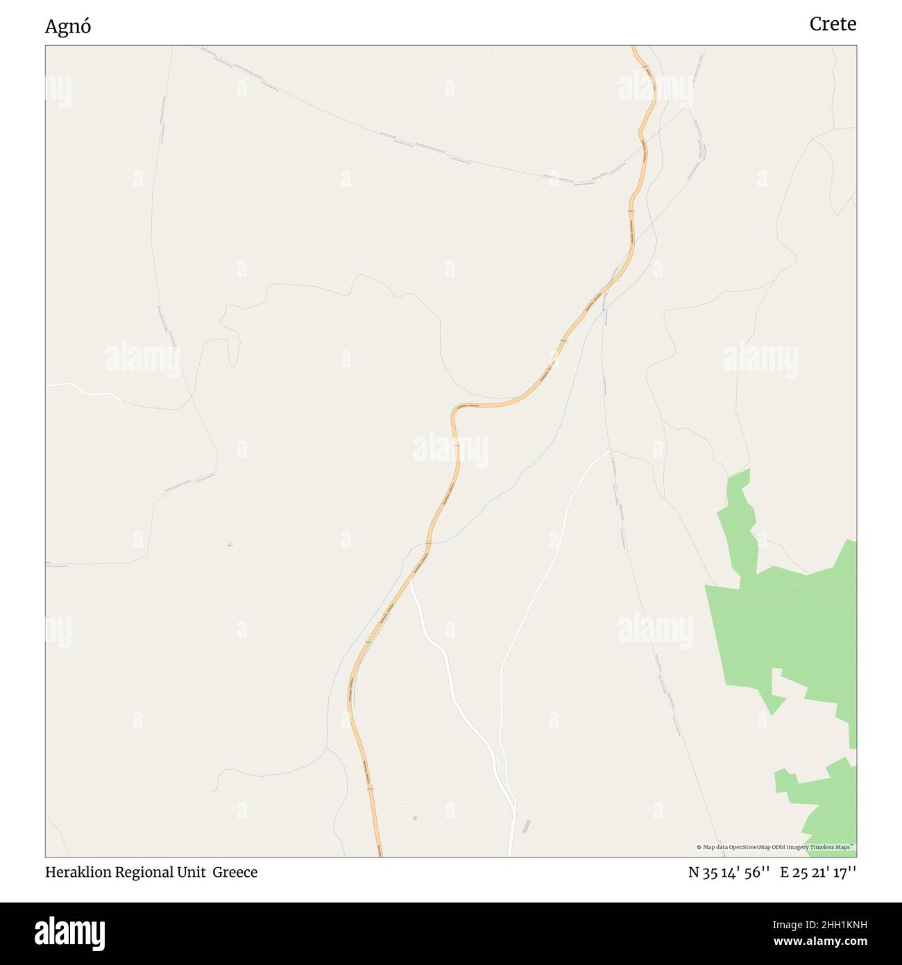 Agno hi-res stock photography and images - Alamy