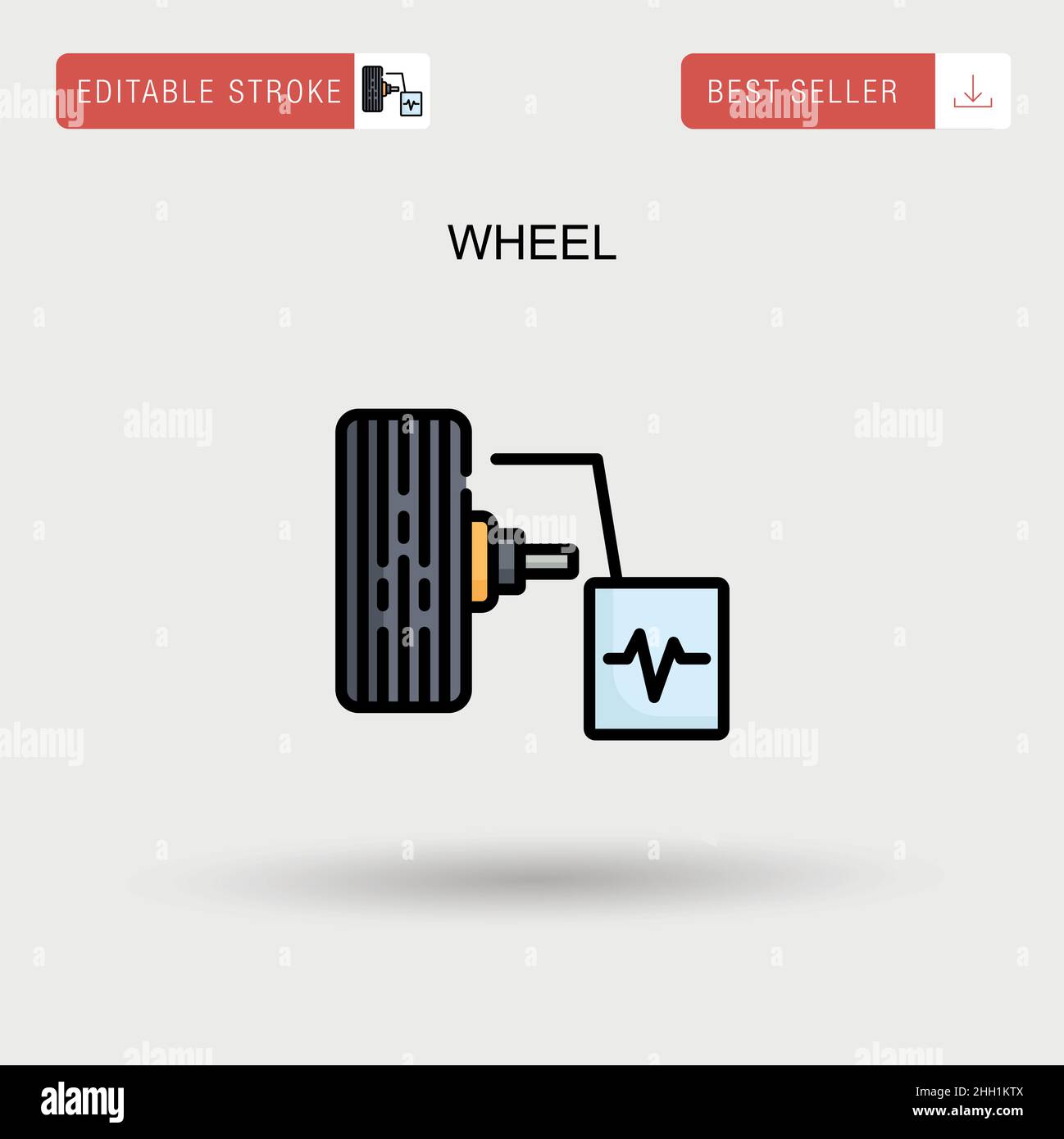 Wheel fortune rotation Stock Vector Images - Alamy