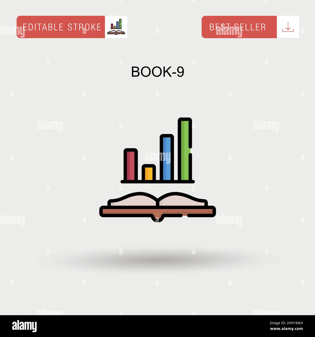 Child study homework Stock Vector Images - Alamy