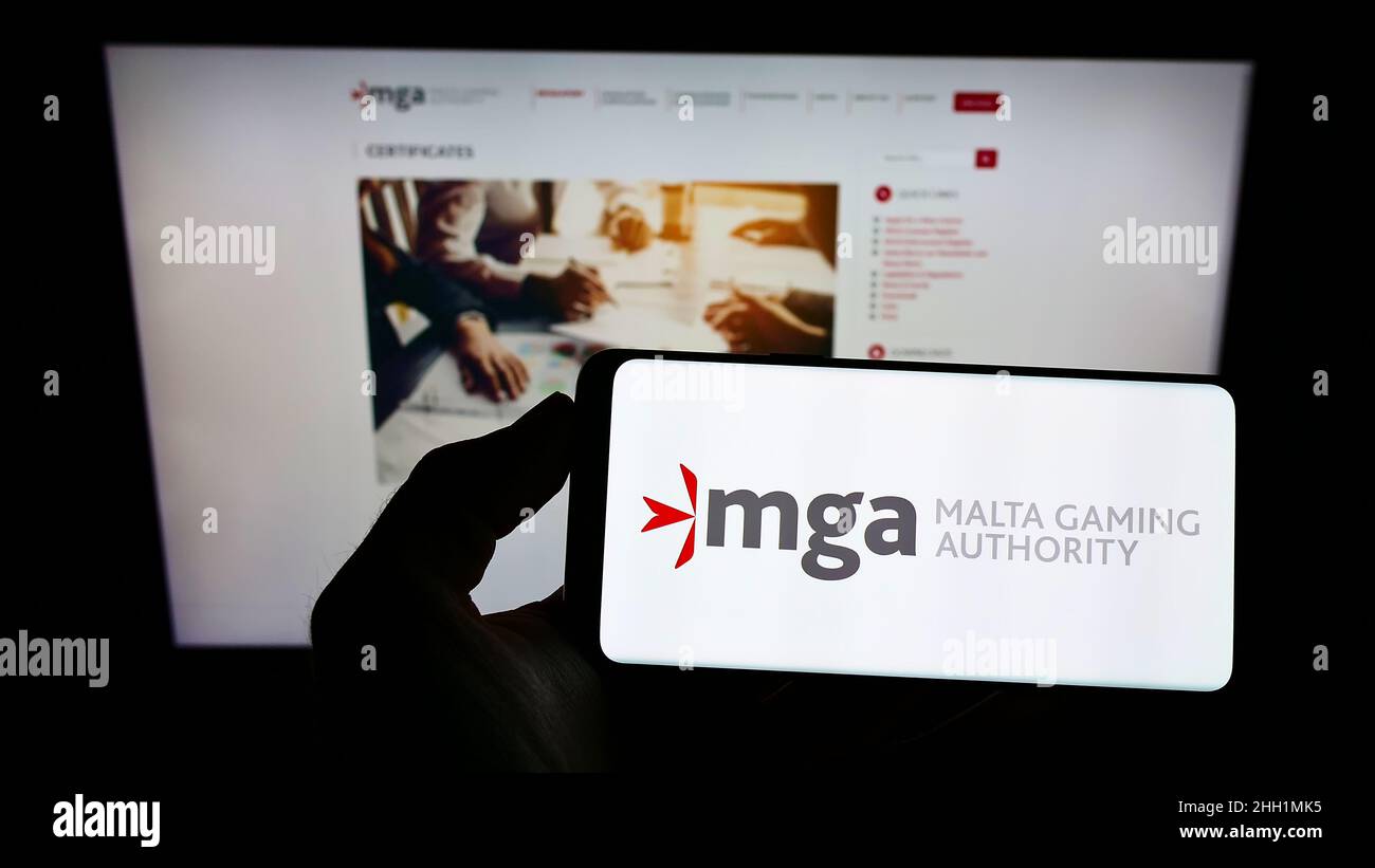 Mga business logo hi-res stock photography and images - Alamy