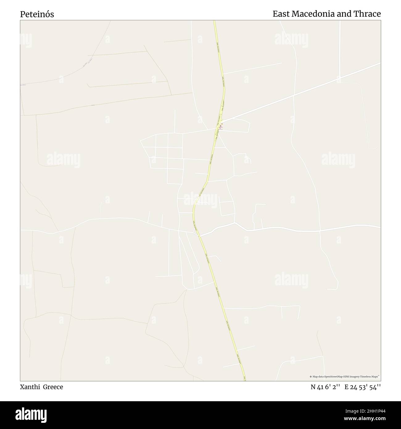 Peteinos hi-res stock photography and images - Alamy