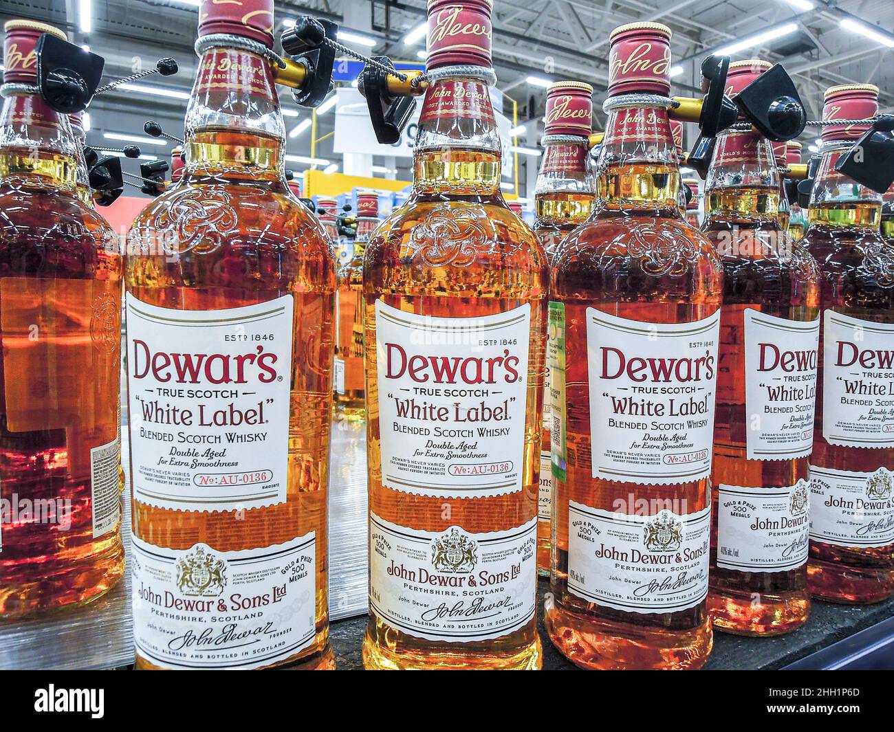 Dewar container hi-res stock photography and images - Alamy