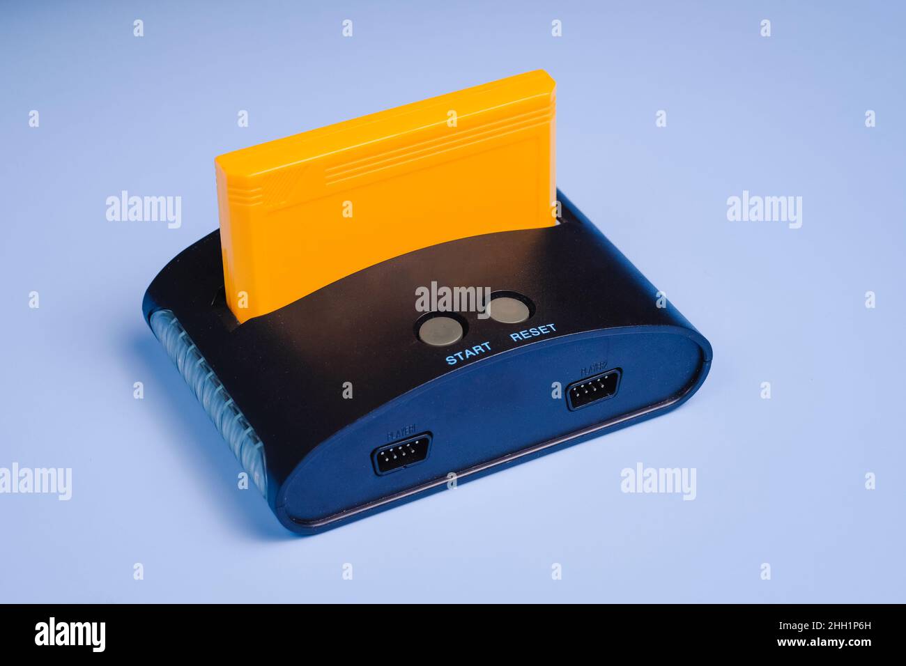 80s games console hi-res stock photography and images - Alamy