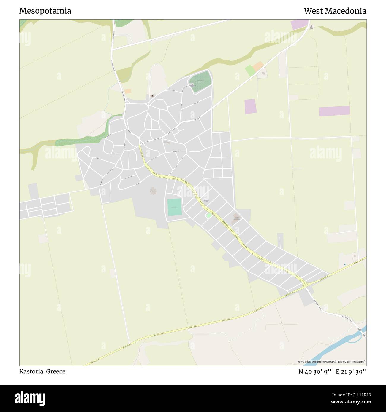 Mesopotamia map hi-res stock photography and images - Alamy