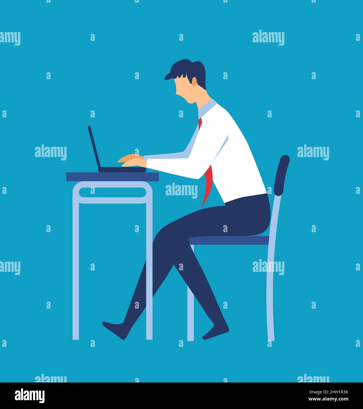 Learning business concept Stock Vector Image & Art - Alamy