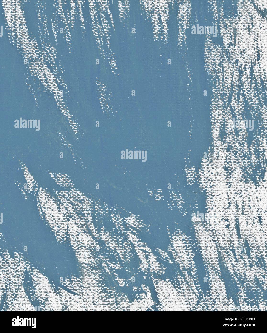 Pastel blue hoki colors acrylic painting abstract texture background ...