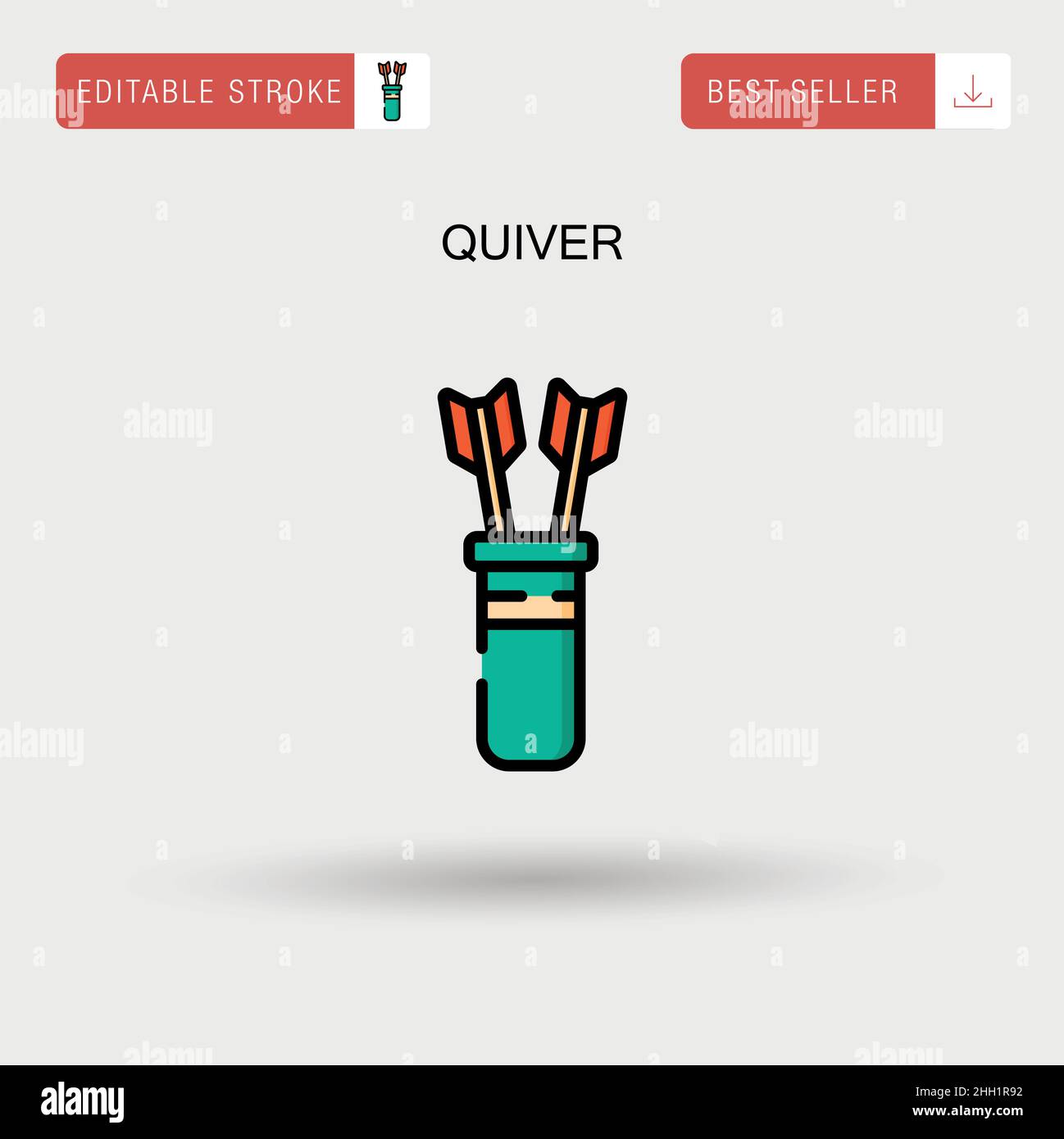 Quiver tree namibia Stock Vector Images - Alamy