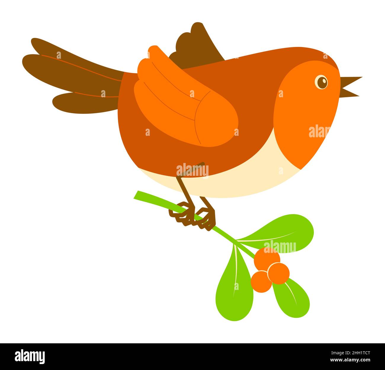 Cartoons clip art flies Cut Out Stock Images & Pictures - Alamy