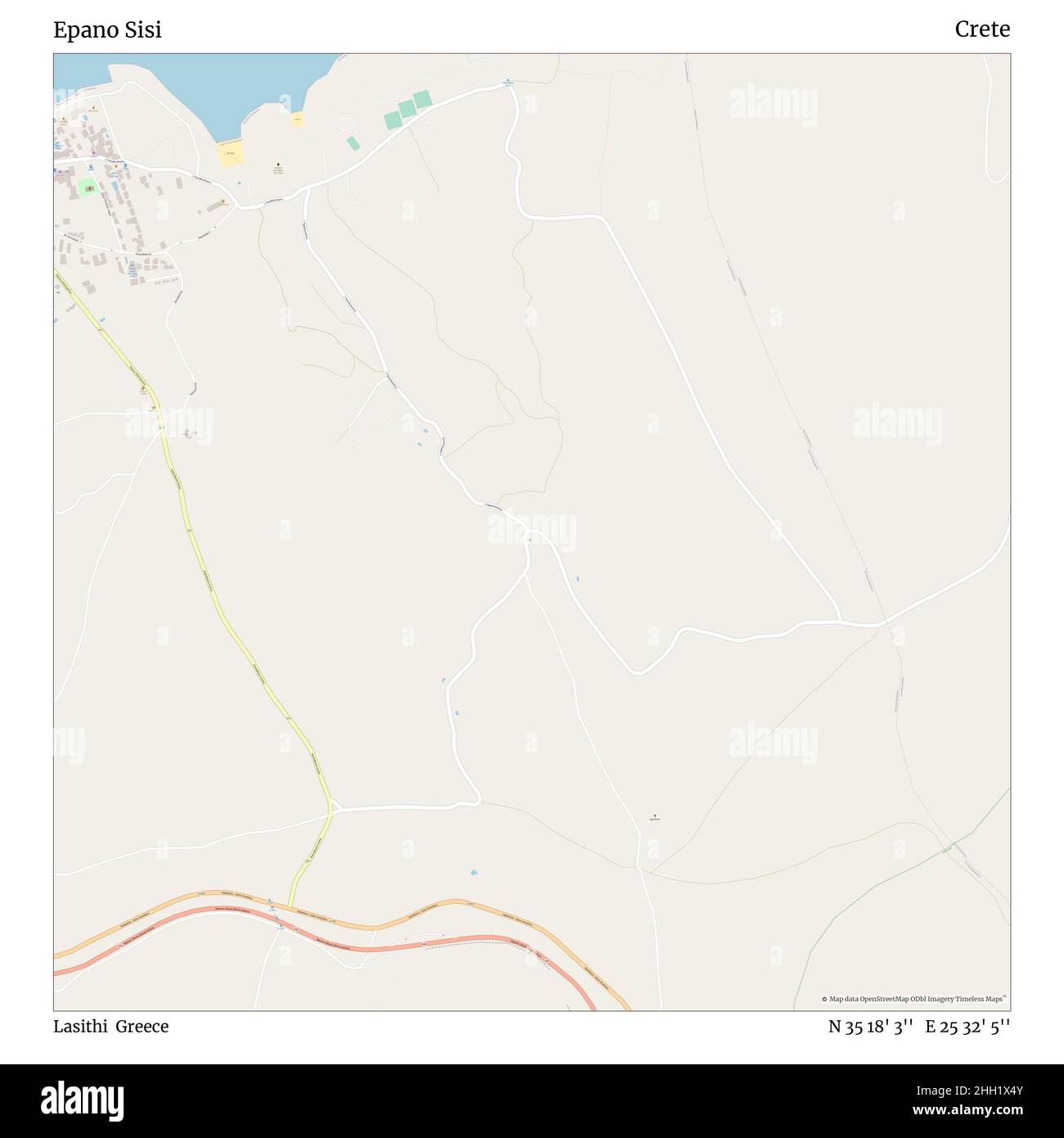 Sisi crete hi-res stock photography and images - Alamy
