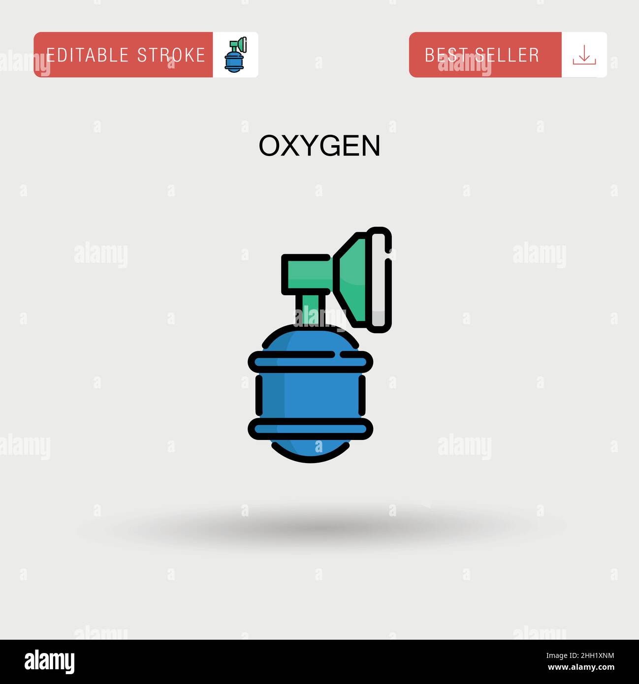 Portable oxygen concentrator medical hi-res stock photography and ...