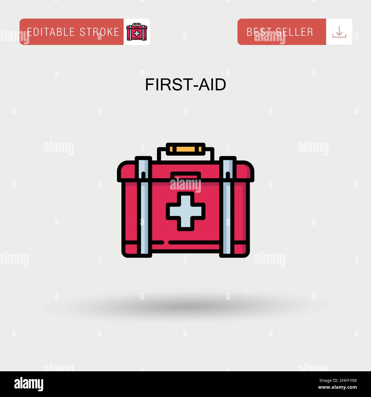 First aid banner hi-res stock photography and images - Alamy