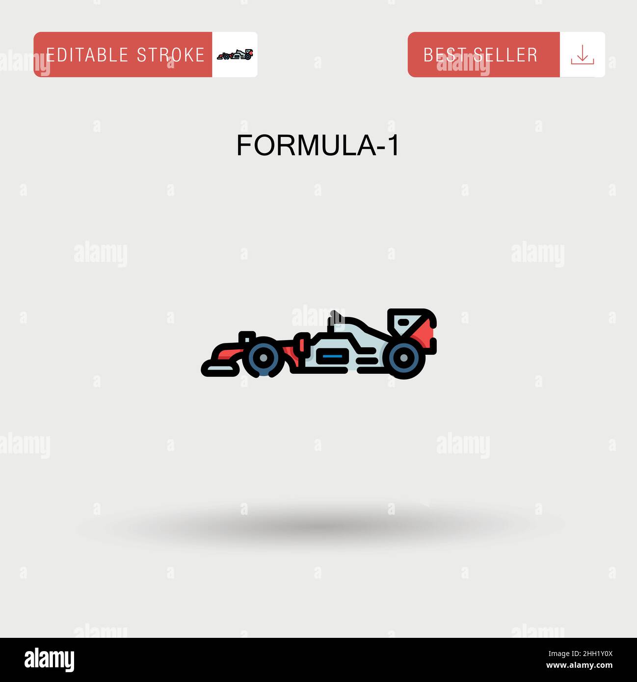 Track formula 1 Stock Vector Images - Alamy