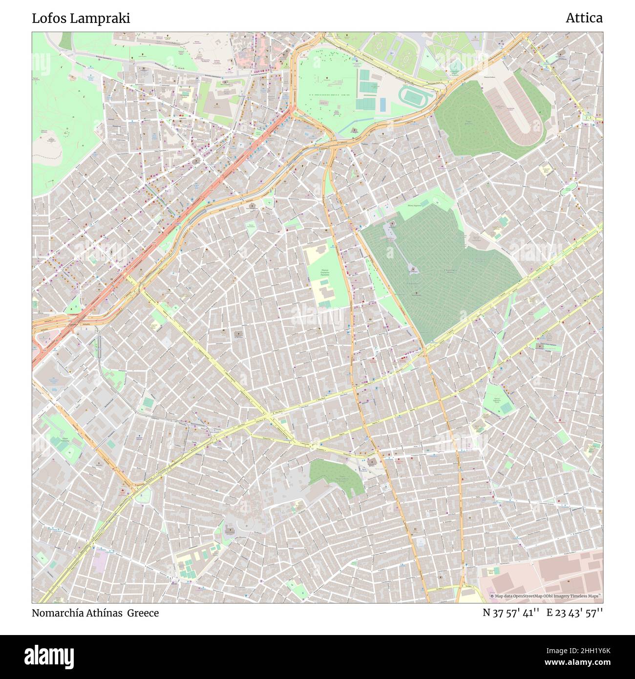 Lofos lampraki hi-res stock photography and images - Alamy