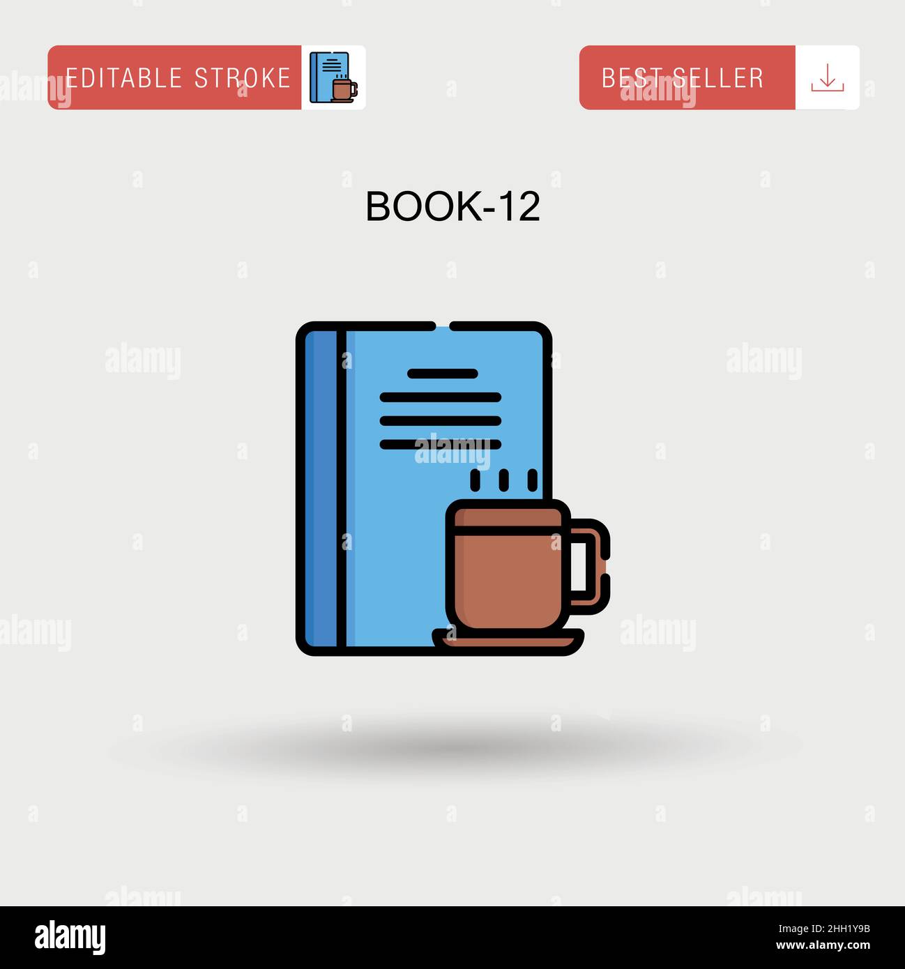 Casual university college student Stock Vector Images - Alamy