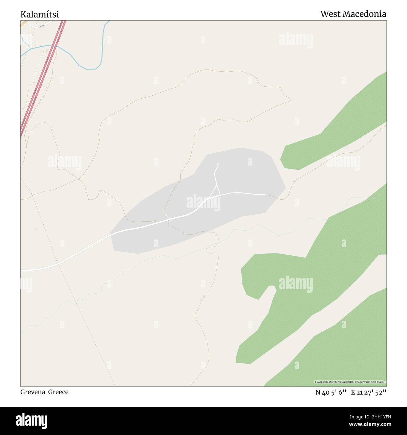 Kalamitsi Cut Out Stock Images & Pictures - Alamy