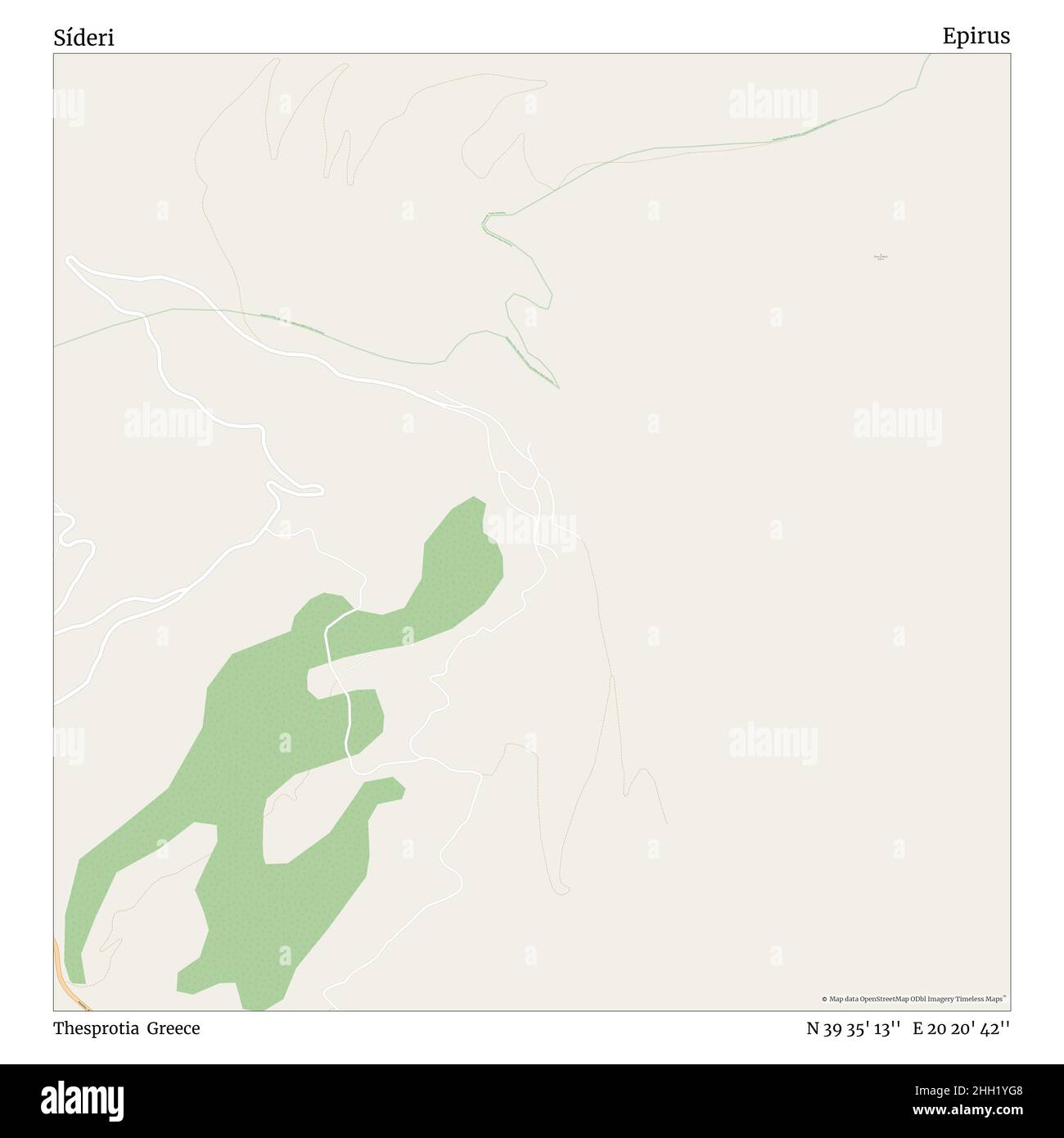 Sideri hi-res stock photography and images - Alamy