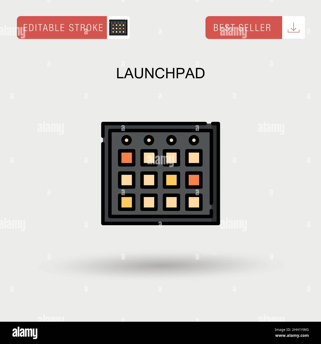 American military launch Stock Vector Images - Alamy