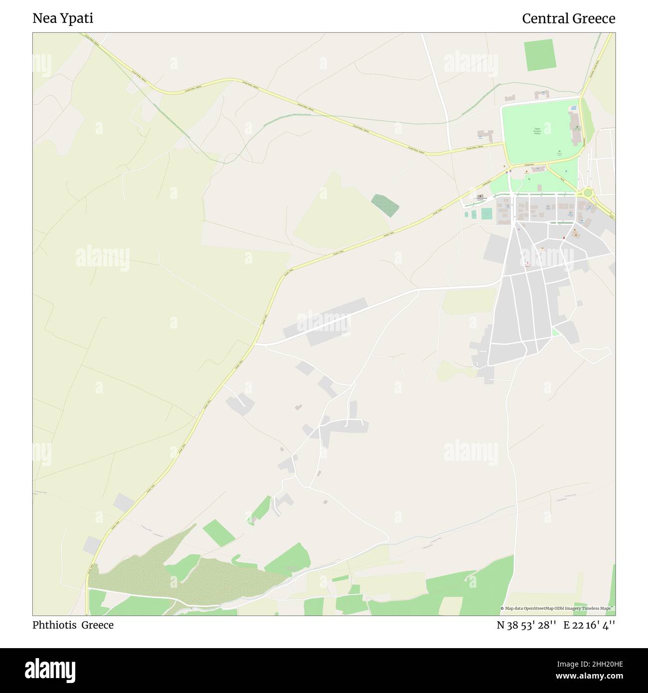 Nea ypati hi-res stock photography and images - Alamy