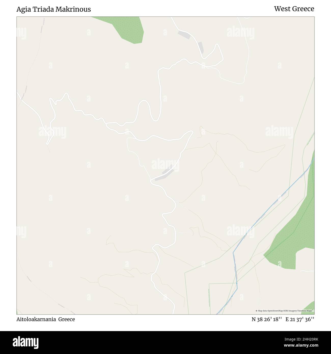 Agia triada makrinous hi-res stock photography and images - Alamy