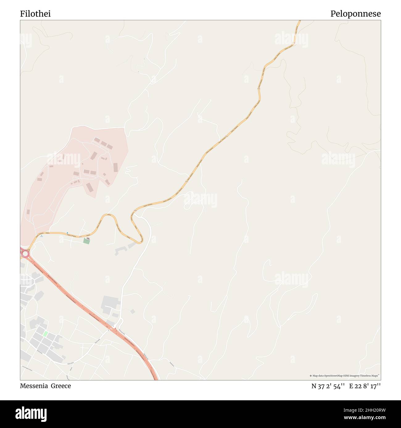 Filothei, Messenia, Greece, Peloponnese, N 37 2' 54'', E 22 8' 17 ...