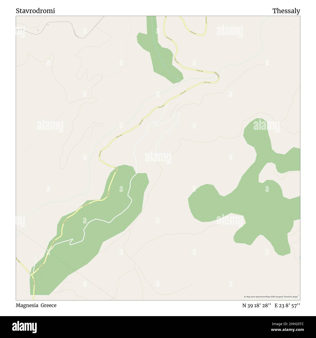Stavrodromi hi-res stock photography and images - Alamy